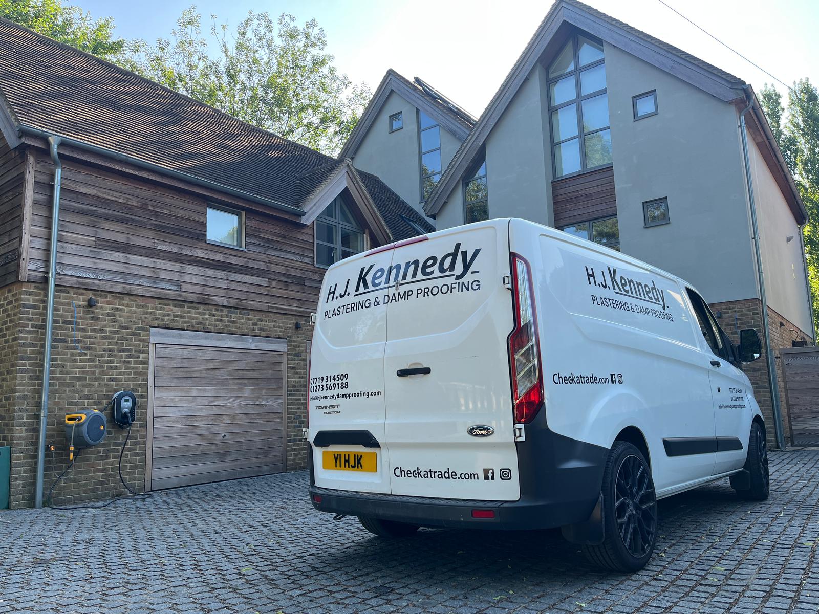 Kennedy Damp Proofing - Sussex Damp Specialists