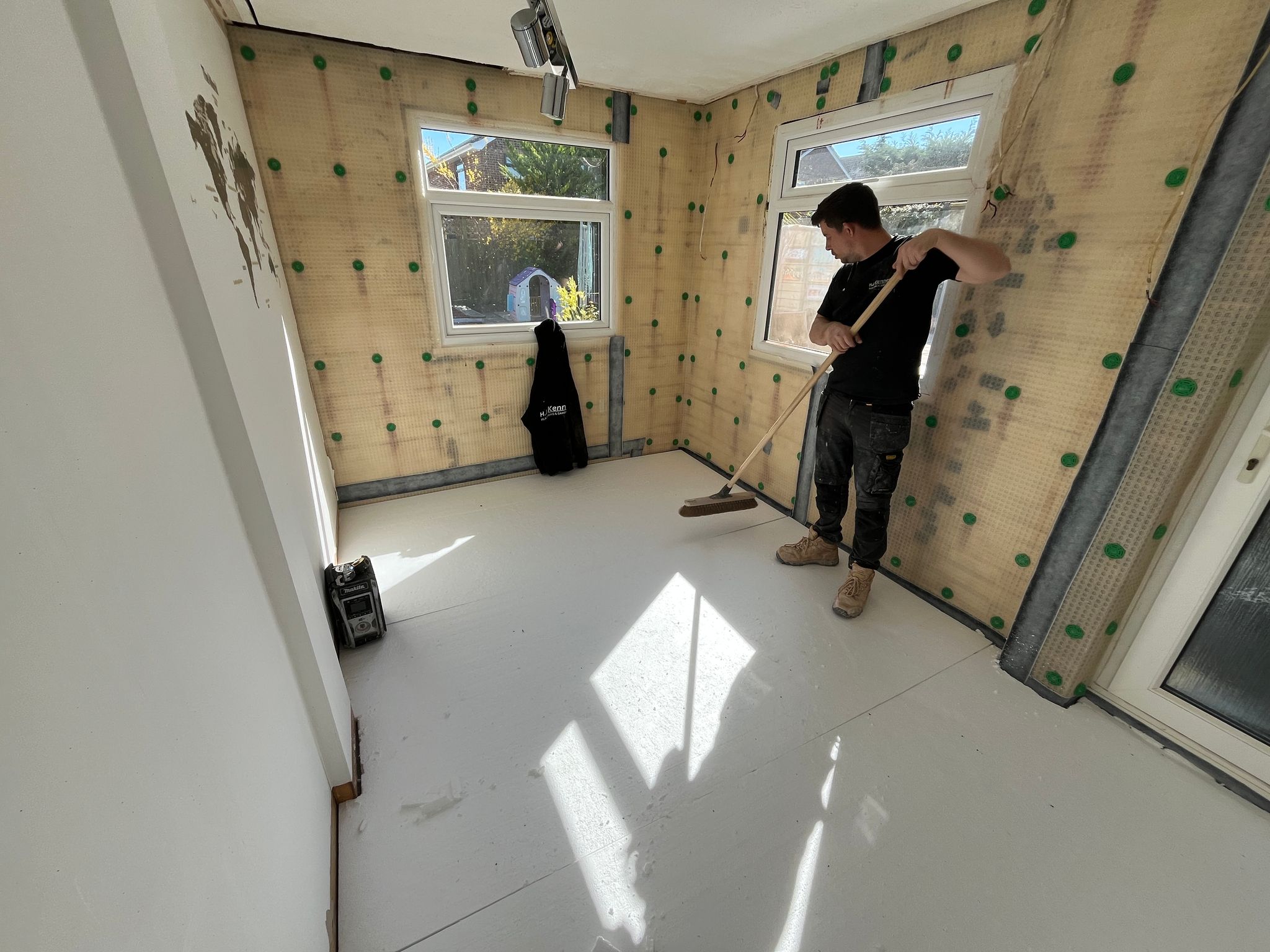 Kennedy Damp Proofing - Sussex Damp Specialists